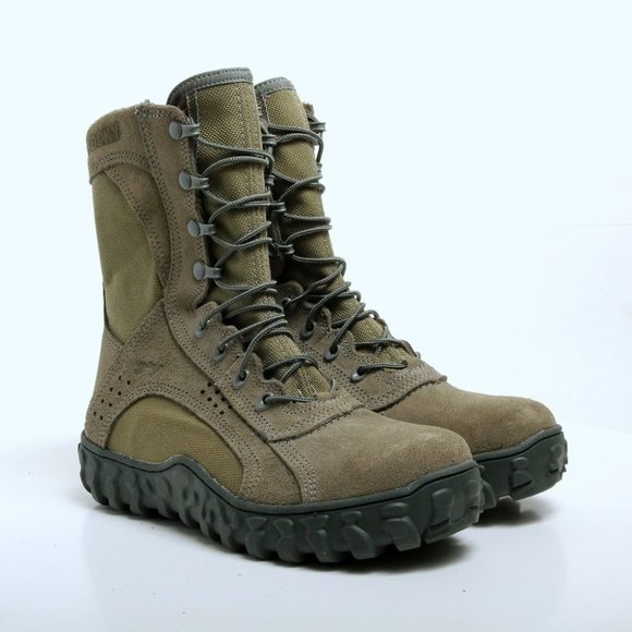 Rocky | Shoes | Nwot Rocky Army Sv2 Special Ops Boots In Green Men Size ...